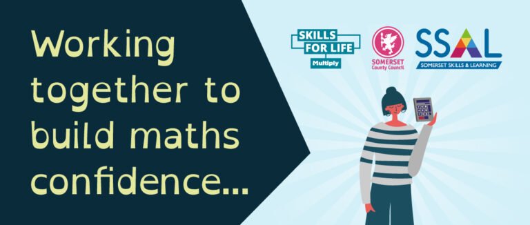 Adult numeracy programme underway in Somerset...